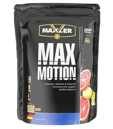 Maxler Vitalimi Max Motion, Limun-grejpfrut, 1000 g