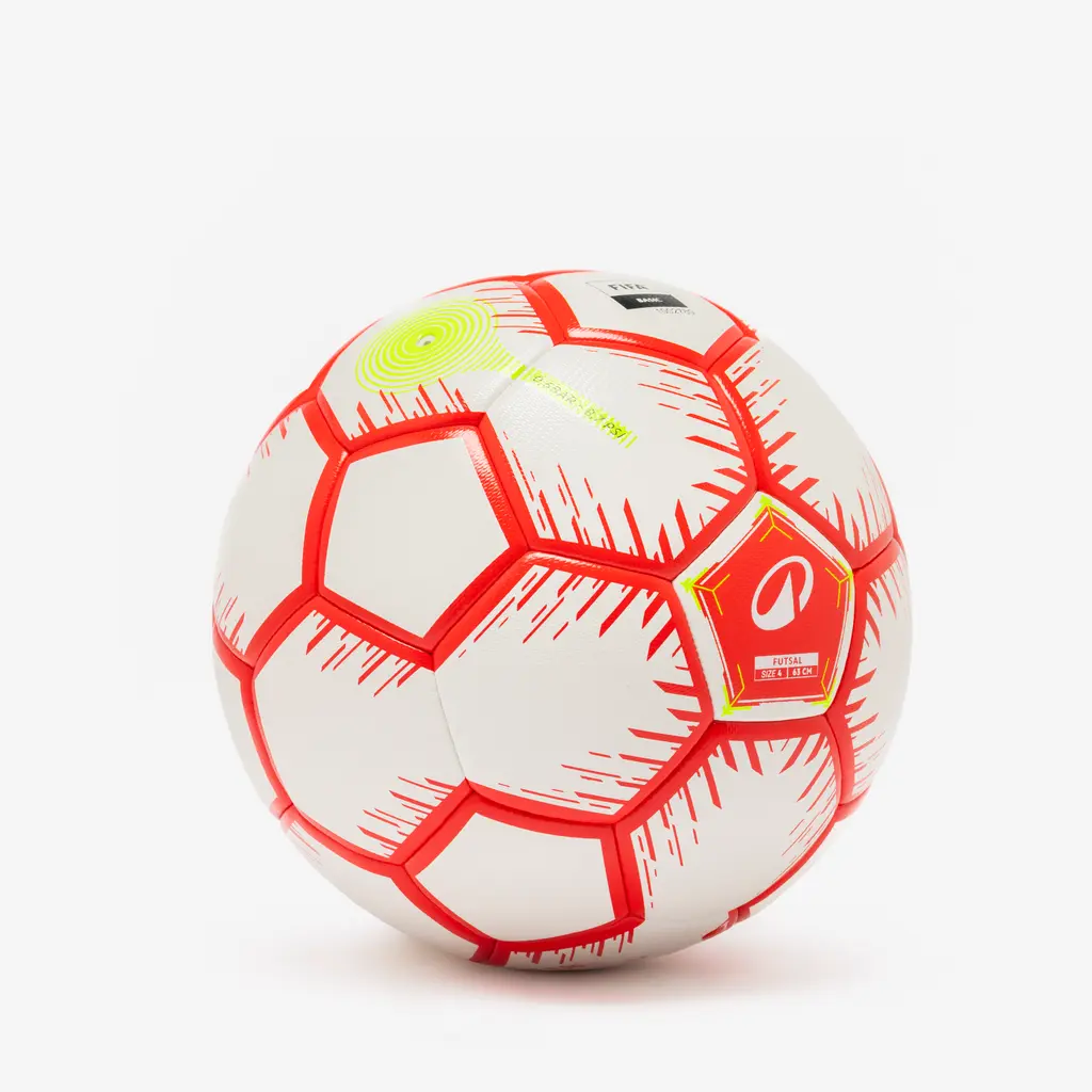 Lopta za futsal 100 Hybrid (veličina 4)