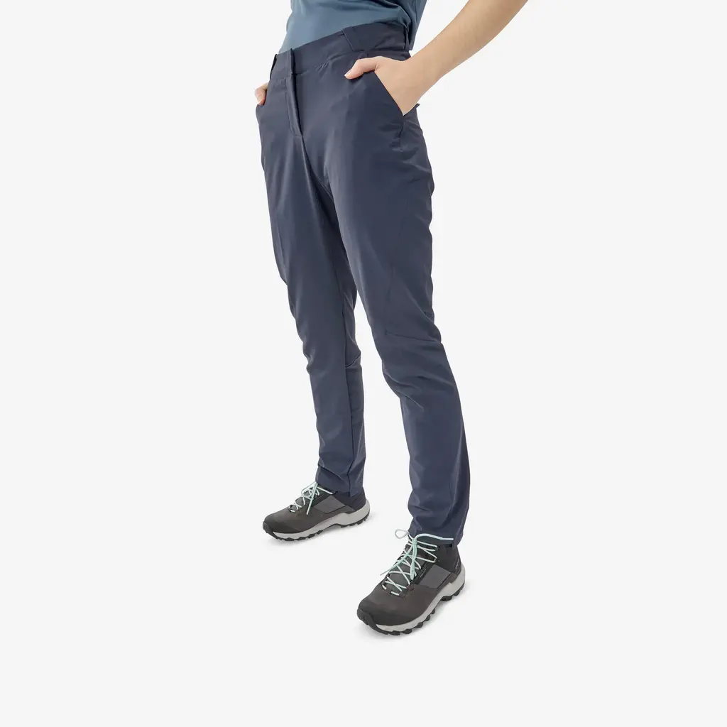 Ženske pantalone za planinarenje MH100