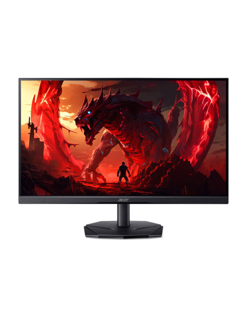ACER 23.8" KG241YX3 FHD 1920x1080 VA 200 Hz HDR10 gaming monitor