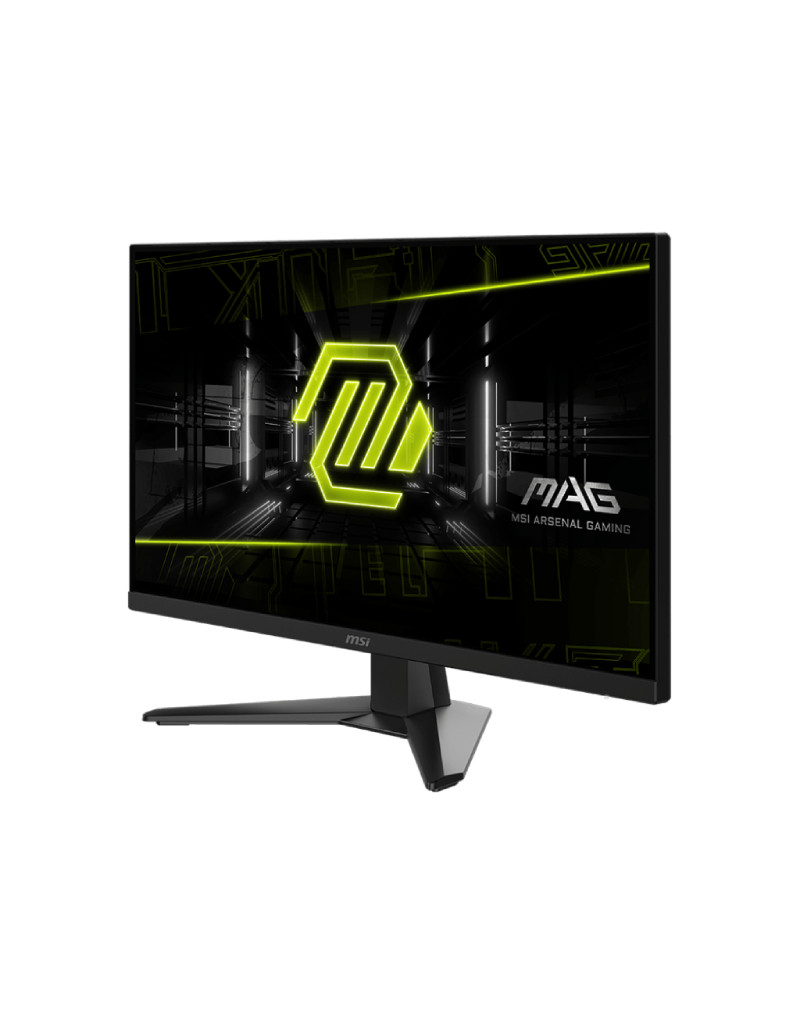 MSI 27" MAG 272F FHD 1920x1080 Rapid IPS 200 Hz HDR Ready gaming monitor
