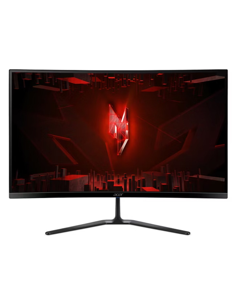 ACER 27" ED270P0BMIPX Nitro FHD 1920x1080 VA 144 Hz zakrivljeni gaming monitor