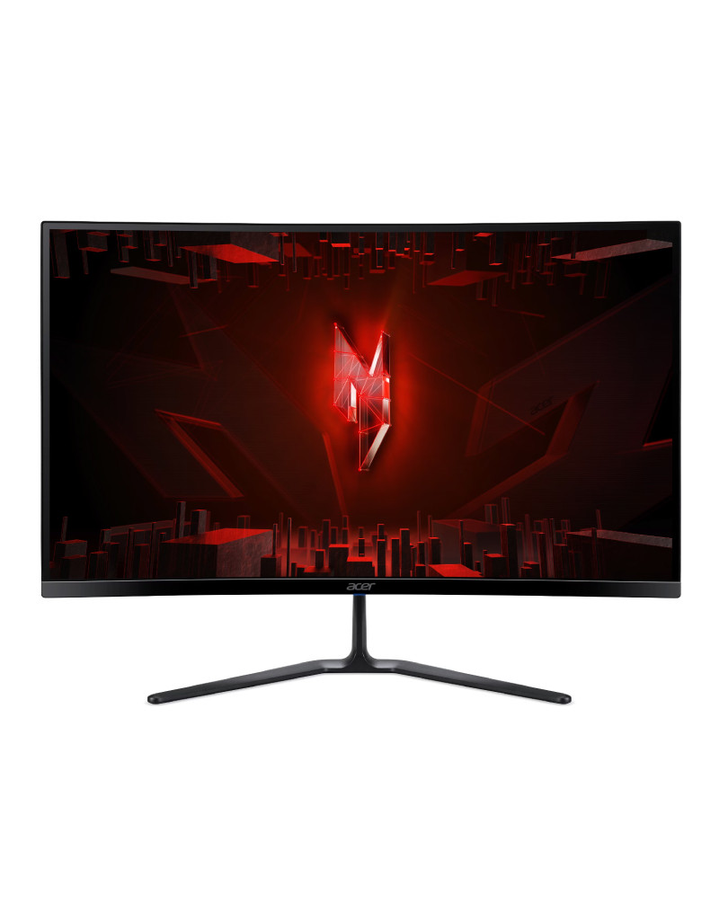 ACER 27" ED270U S3 2560x1440 VA 180 Hz HDR10 zakrivljeni gaming monitor