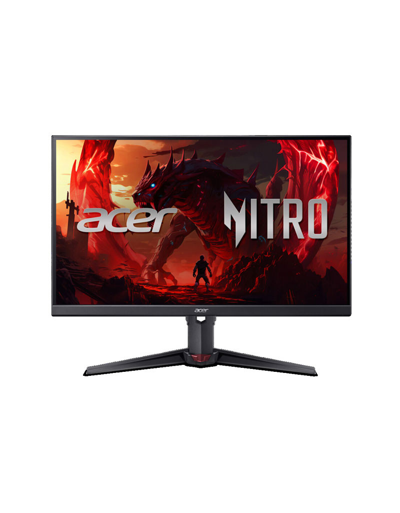 ACER 27" NITRO XV270U F3 WQHD 2560x1440 IPS 320 Hz HDR10 gaming monitor