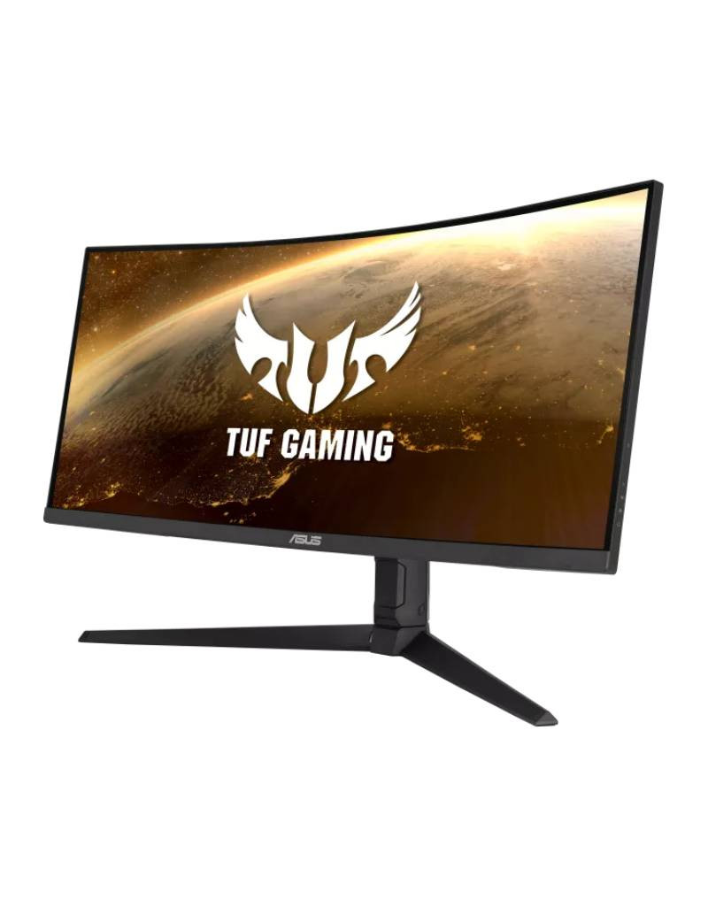 ASUS 34" TUF VG34VQL1B WQHD 3440x1440 VA 165Hz HDR10 zakrivljeni gaming monitor