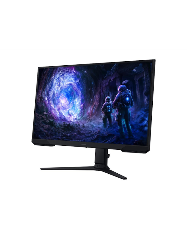 SAMSUNG LS32FG510EUXEN 32" VA 2560x1440 180Hz 1ms MPRT HDMIx2,DP FreeSync VESA Pivot,Visina