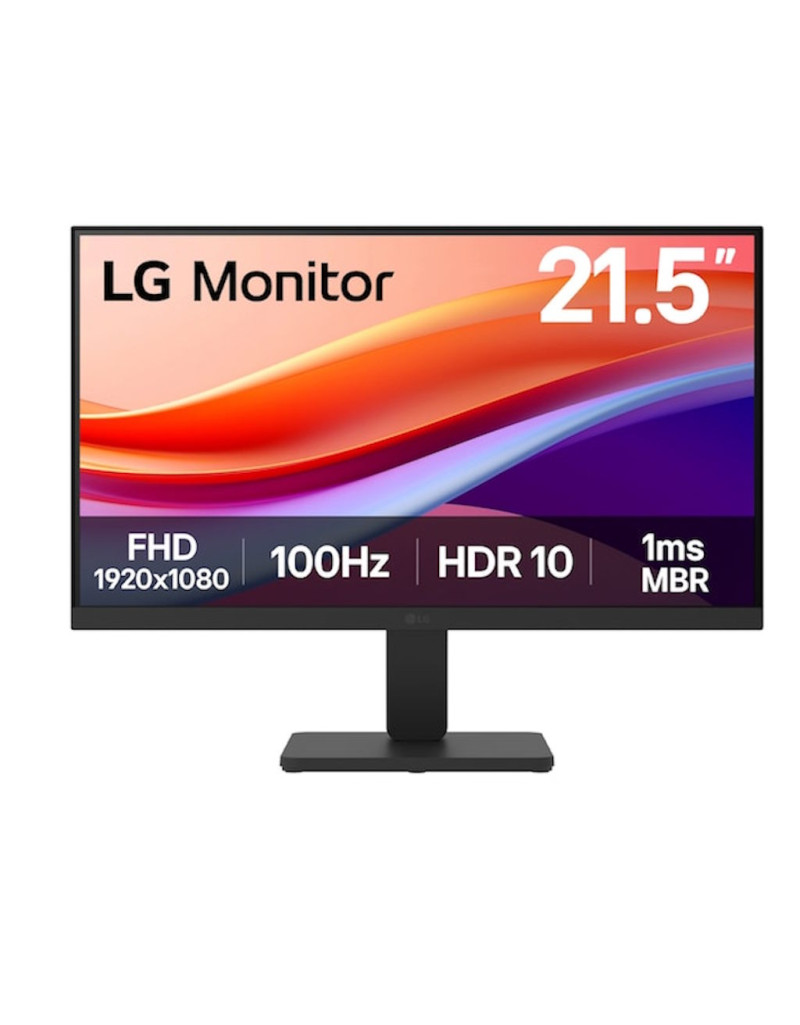 LG 22U401A-B 21.5" VA 1920x1080 100Hz 1ms MBR VGA, HDMI VESA crna