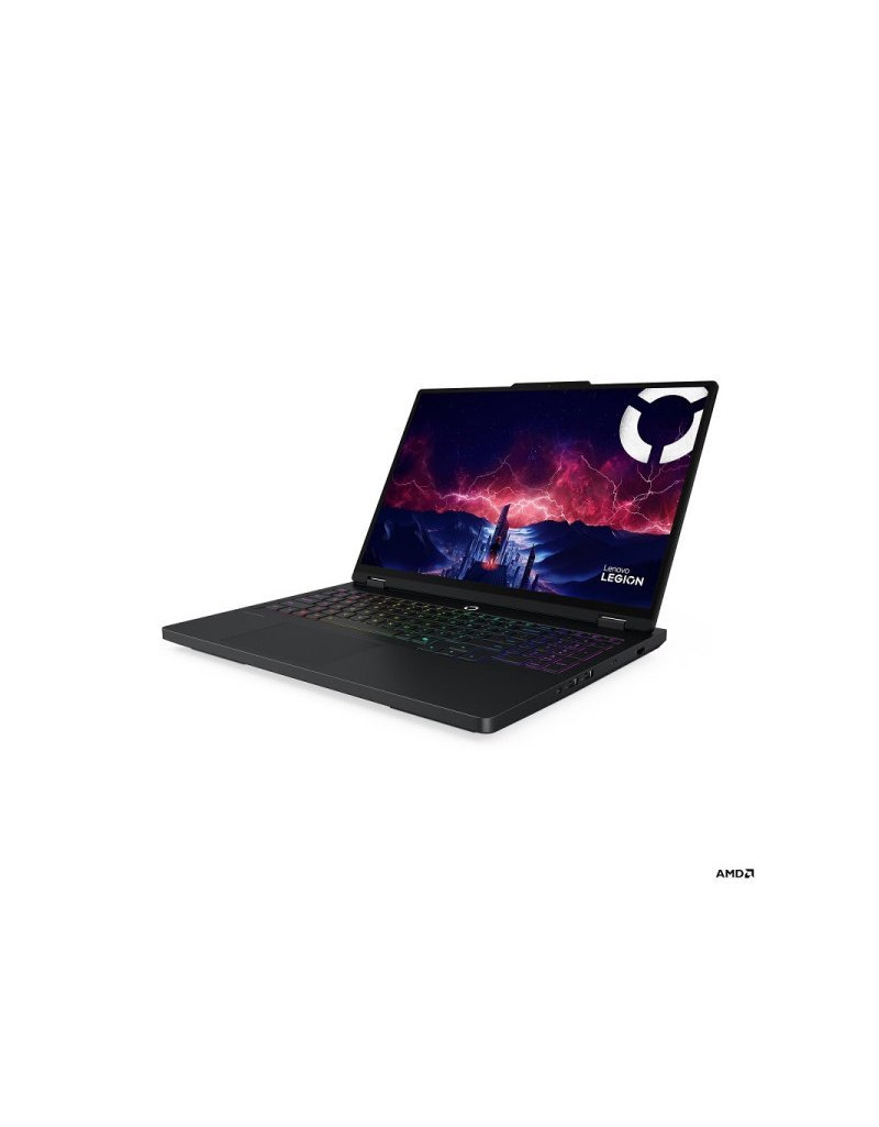 LENOVO Legion Pro 5 16ADR10 DOS 16" WQXGA OLED Ryzen 7 8745HX 32GB 1TB RTX5060 bklt SRB Crna