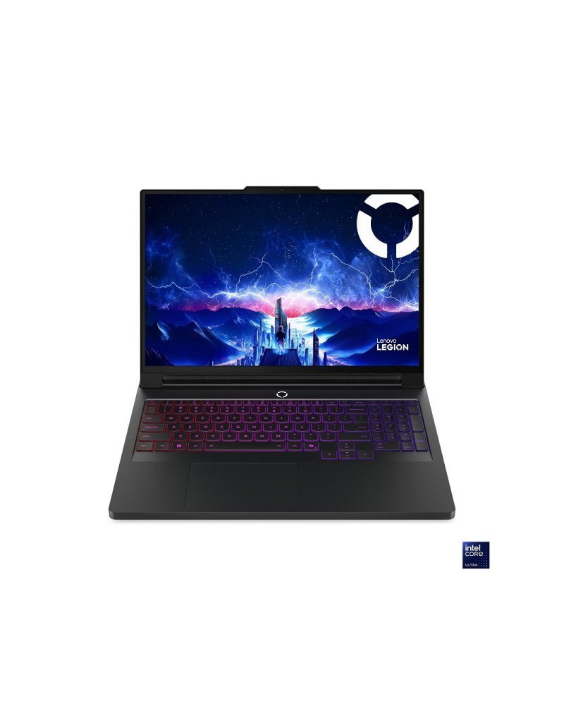 LENOVO Legion Pro 7 16IAX10H DOS 16" WQXGA OLED U9-275HX 64GB 1TB RTX5070TI bklt SRB Crna