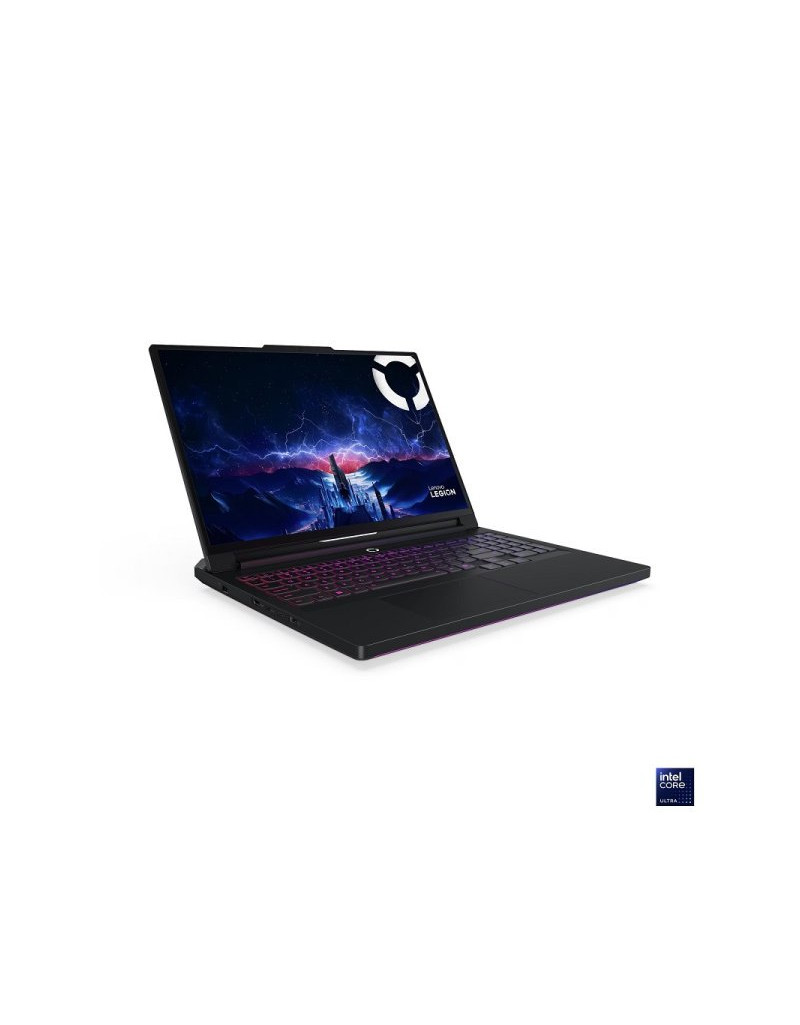 LENOVO Legion Pro 7 16IAX10H DOS 16" WQXGA OLED U9-275HX 64GB 1TB RTX5090 bklt SRB Crna