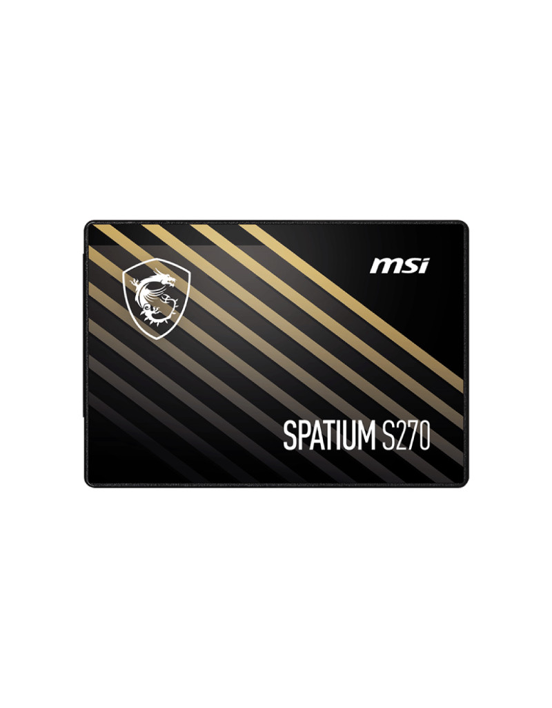 MSI SPATIUM S270 SATA 2.5" 240GB SSD