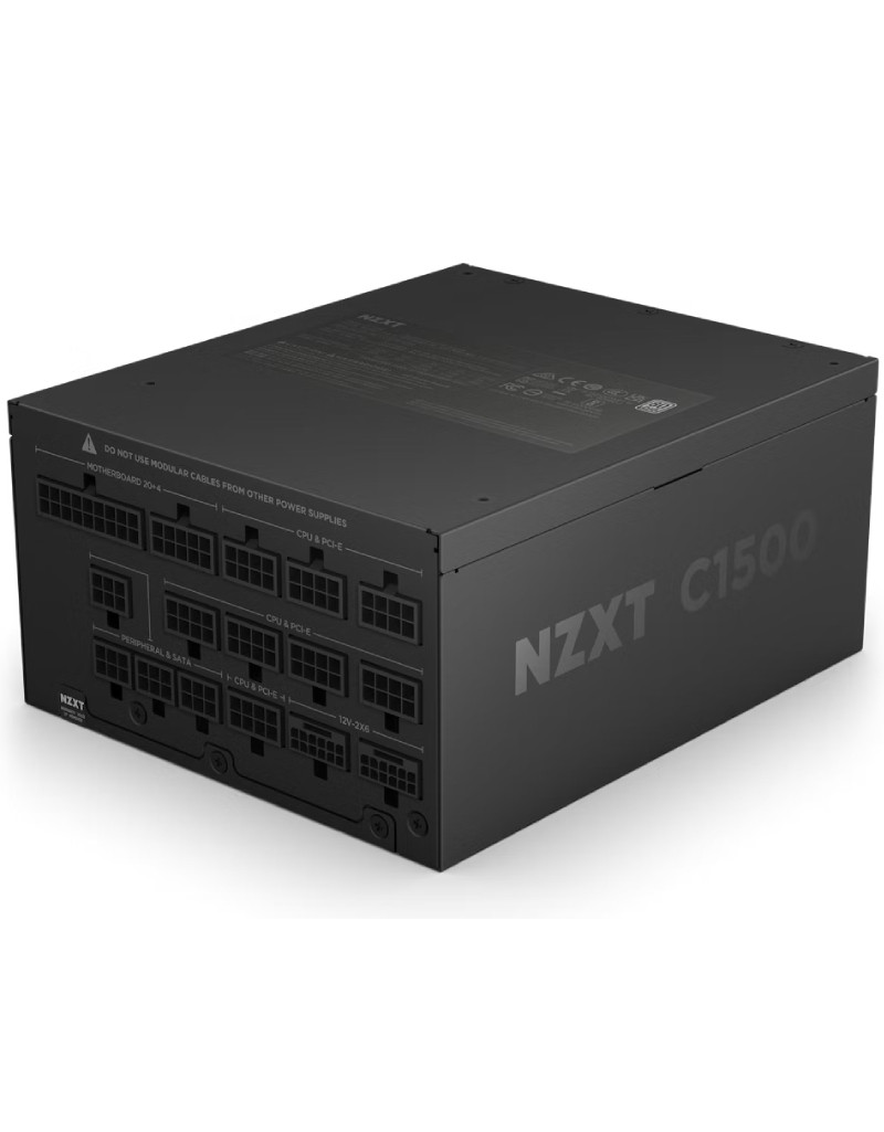 NZXT C1500 Platinum ATX 3.1 1500W (PA-5P1BB-EU) napajanje