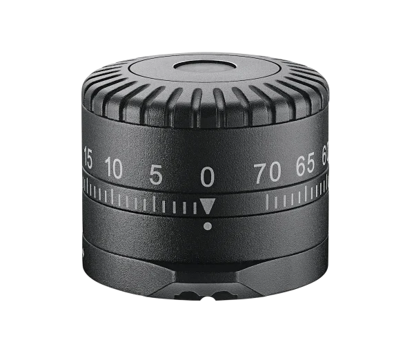 Swarovski Z8i BTF Balistik Turet