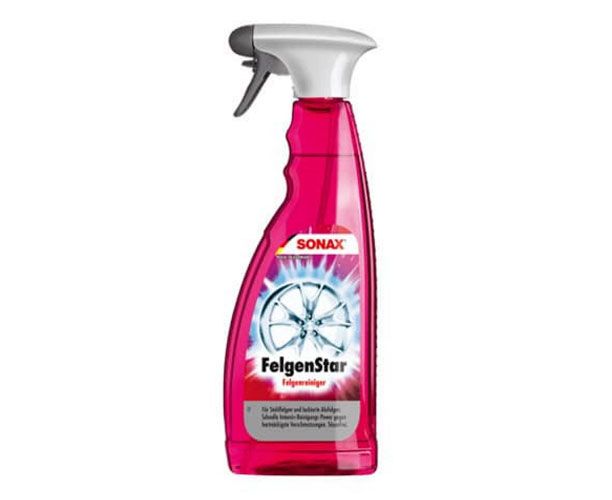 Sredstvo za čišćenje felni Sonax FelgenStar 750ml
