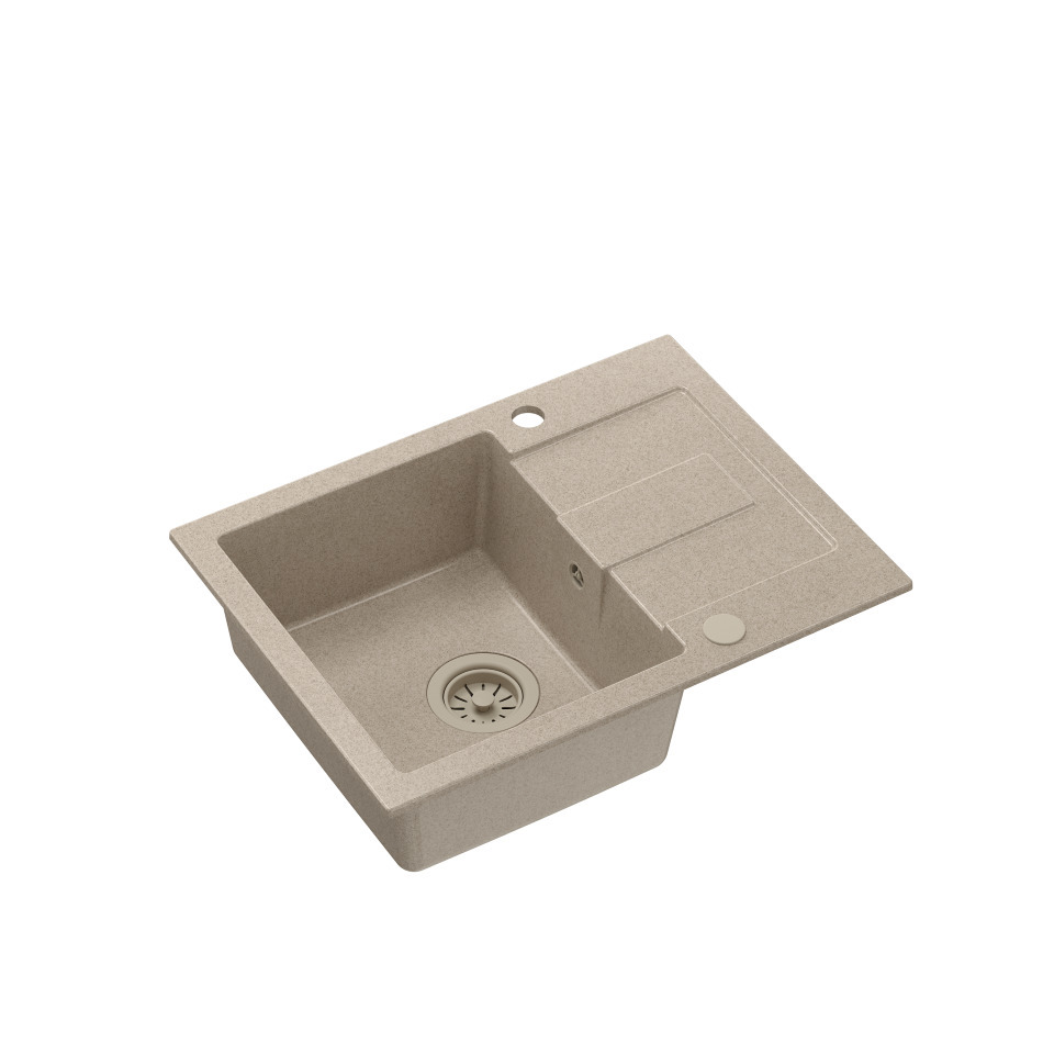 Quadron CHRISTIAN 116 GraniteQ,ugr Sudopera 1 kada- river sand HCQC6045BEZK_PCID: EK000862735