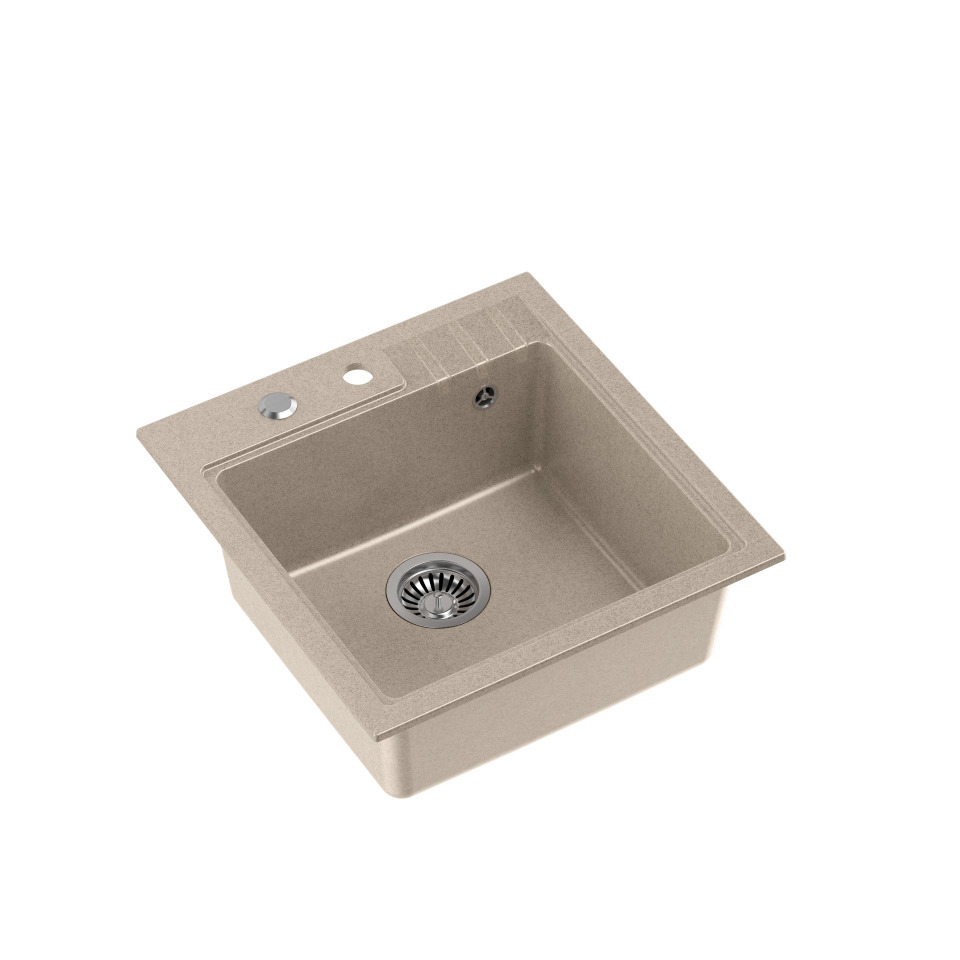 Quadron PETER 110 GraniteQ,ugr Sudopera 1 kada- river sand/steel HCQP5052BEZKID: EK000862732