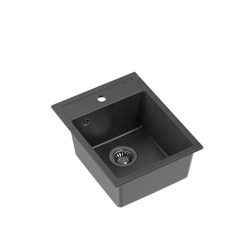 Quadron JOHNNY 90 GraniteQ,ugr Sudopera 1 kada- black dot/steel HCQJ3950CZKID: EK000862726