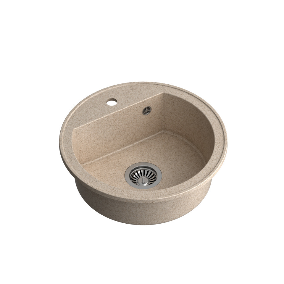 Quadron JOHNNY 210 GraniteQ,ugr Sudopera 1 kada,river sand/steel HCQC5151BEZKID: EK000862731