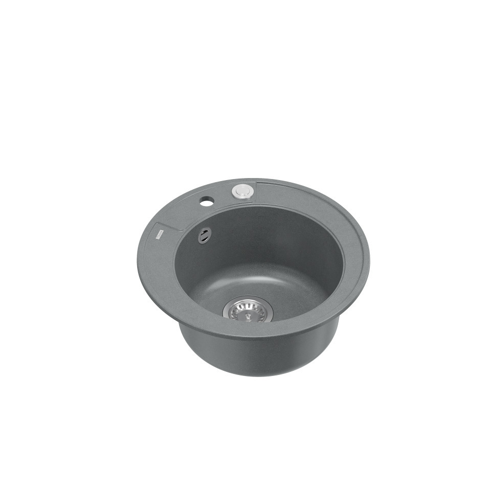 Quadron MORGAN 210 GraniteQ, ugr Sudopera 1 kada silver/steel HB8301U5-BS_P2OID: EK000862718