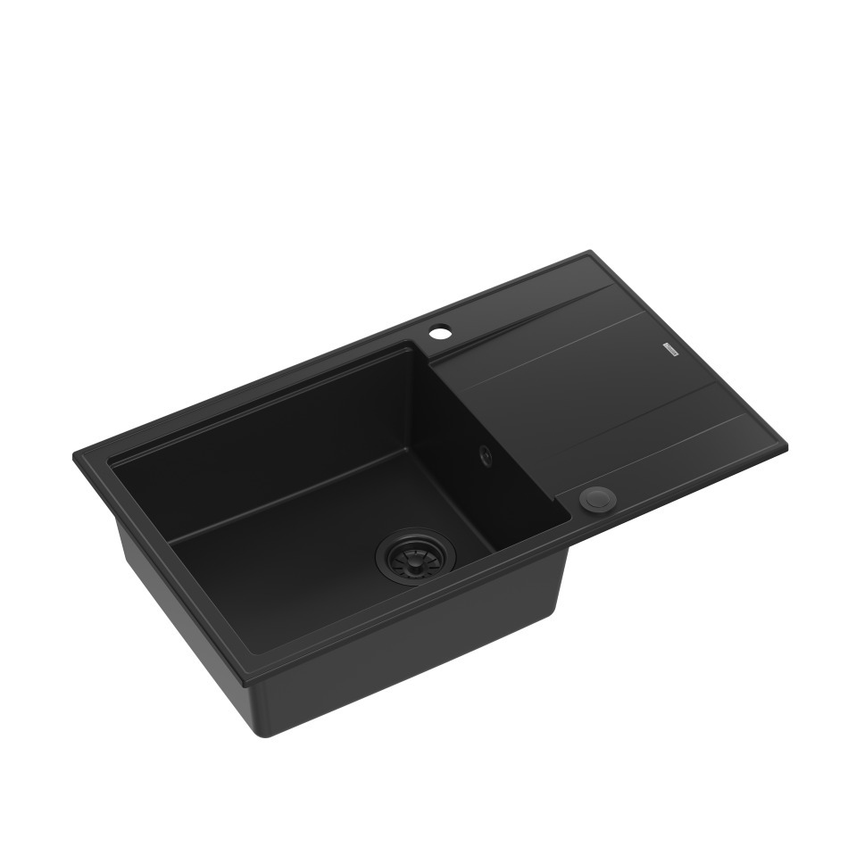 Quadron EVAN 136 XL GraniteQ,ugr Sudopera 1 posuda carbon HCQE58650U7_BLM_P2OID: EK000862750