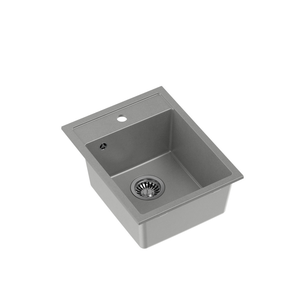 Quadron JOHNNY 90 GraniteQ,ugr Sudopera 1 kada- silver stone/steel HCQJ3950SZKID: EK000862765