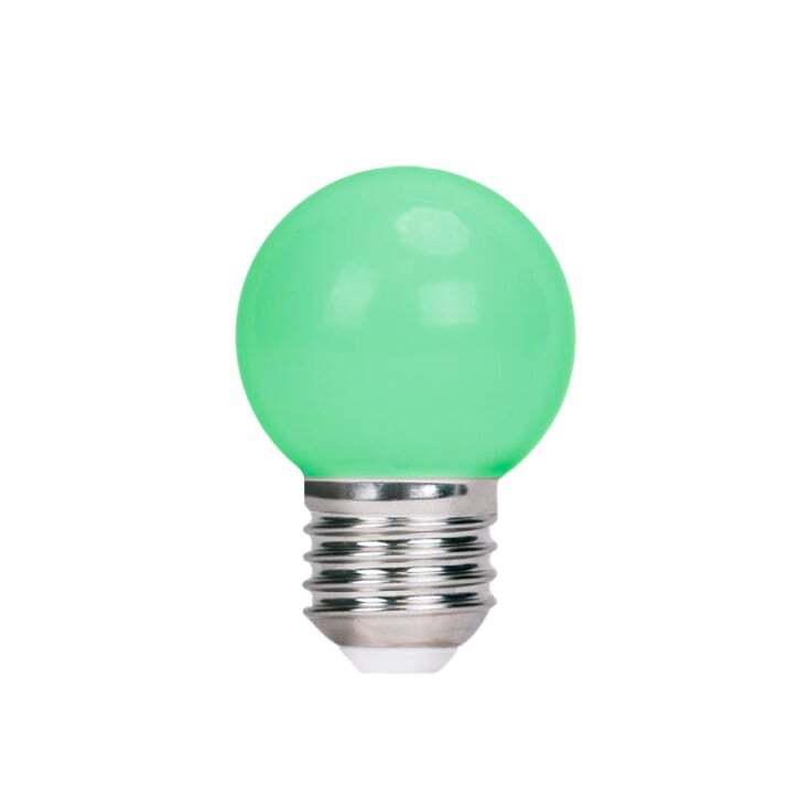 Set 5 kom. zelenih led sijalica e27 Rtv100134ID: EK000802479