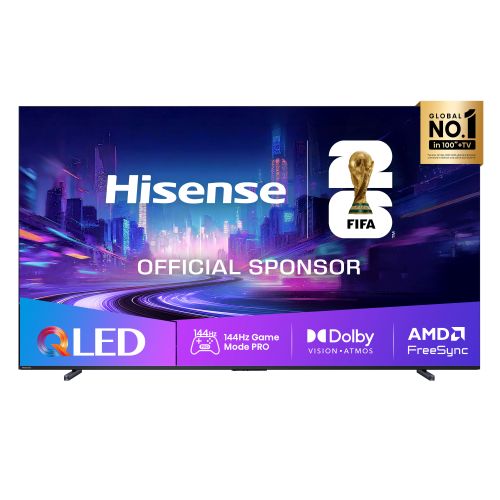 HISENSE TELEVIZOR 100E7Q PRO
