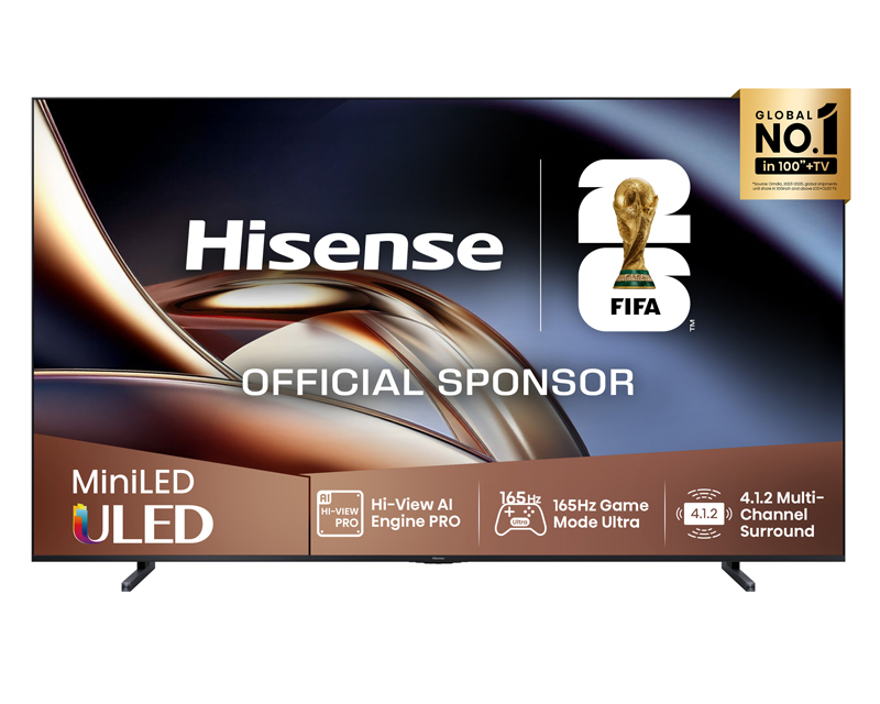 HISENSE TELEVIZOR 100U8Q