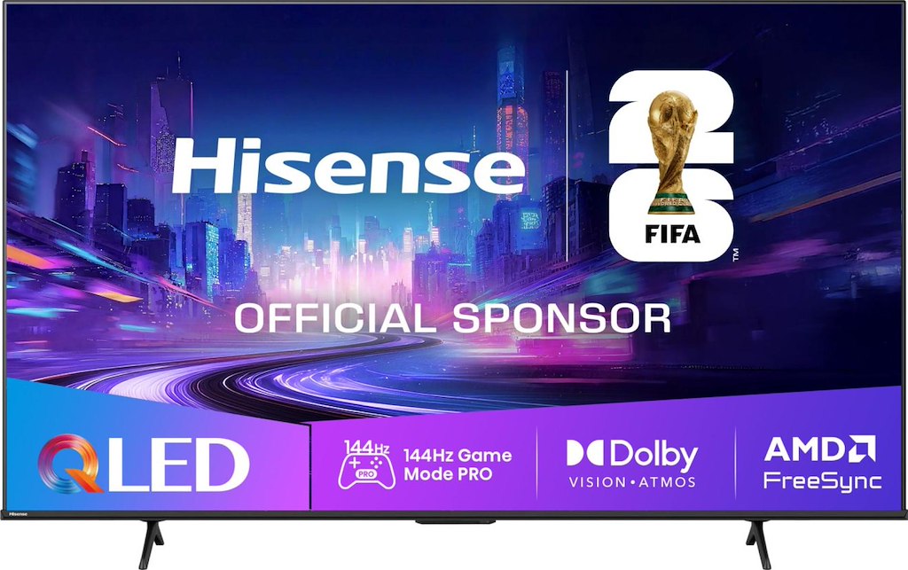 HISENSE TELEVIZOR 65E7Q PRO