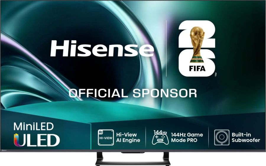 HISENSE TELEVIZOR 75U7Q