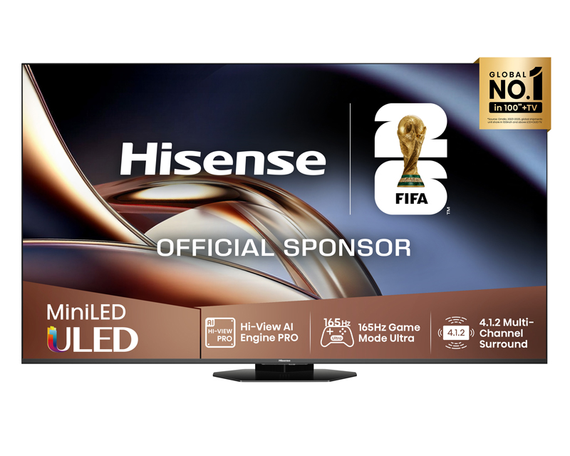 HISENSE TELEVIZOR 75U8Q