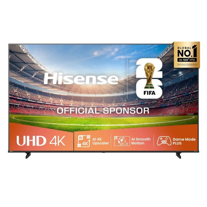 HISENSE TELEVIZOR 85A6Q
