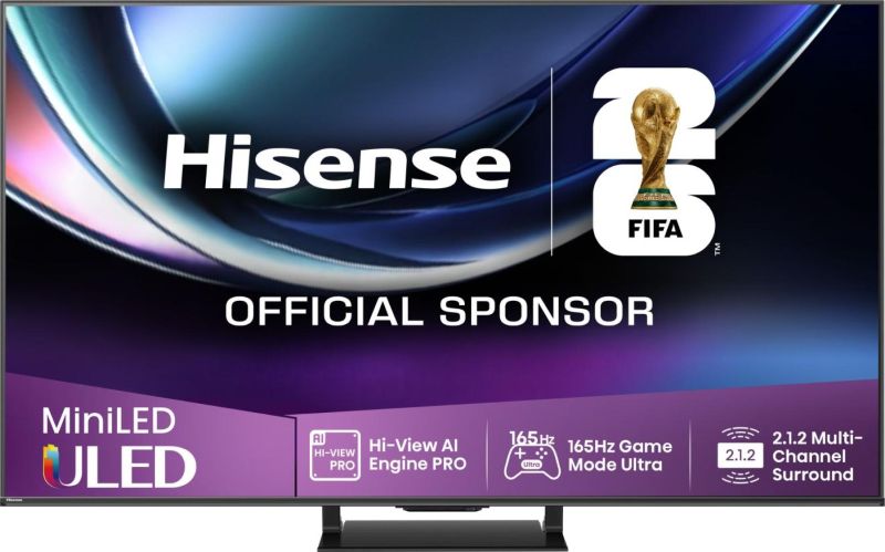 HISENSE TELEVIZOR 85U7Q PRO