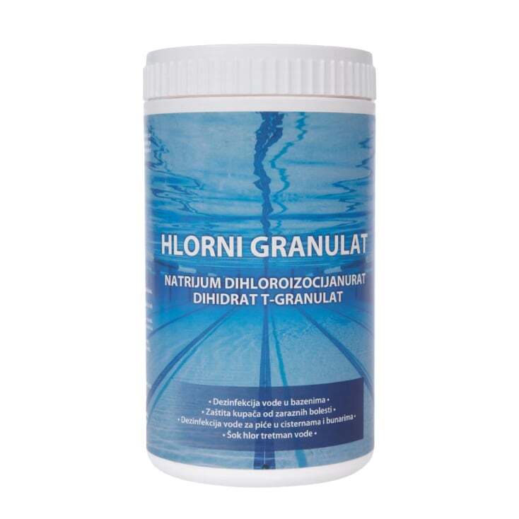 Ndi t-granulat 1kg Mc-116017ID: EK000801830