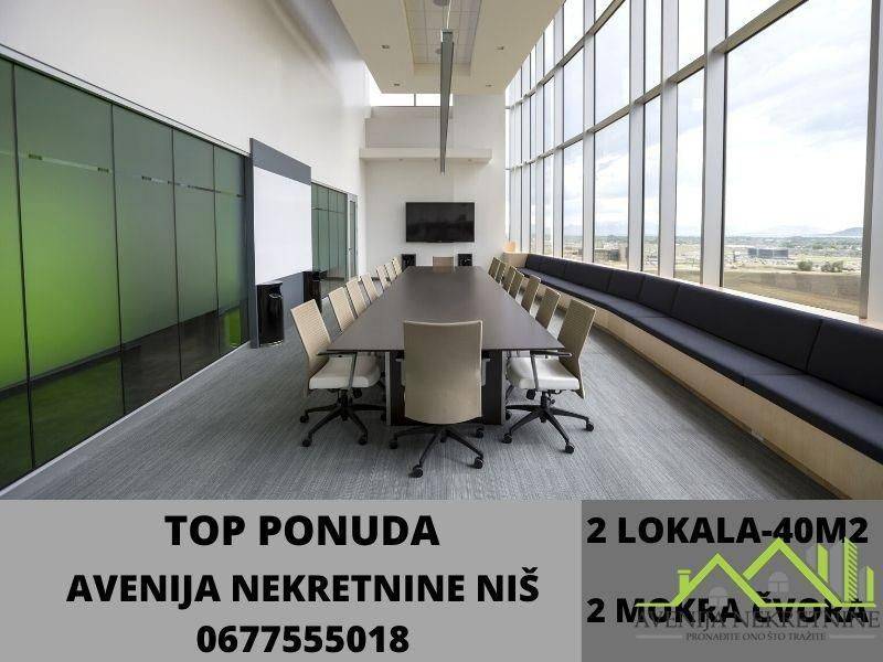 Prodavnica - Poslovni prostor za Prodaja