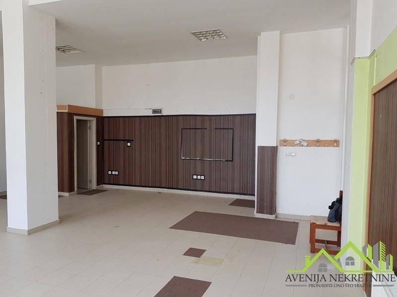 Prodavnica - Poslovni prostor za Prodaja