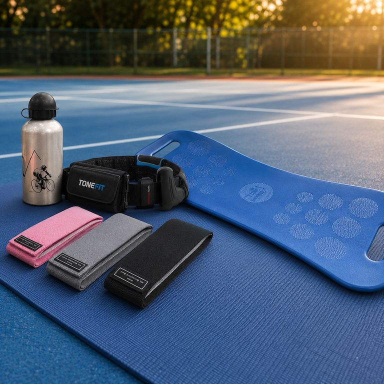Višenamenski fitnes set