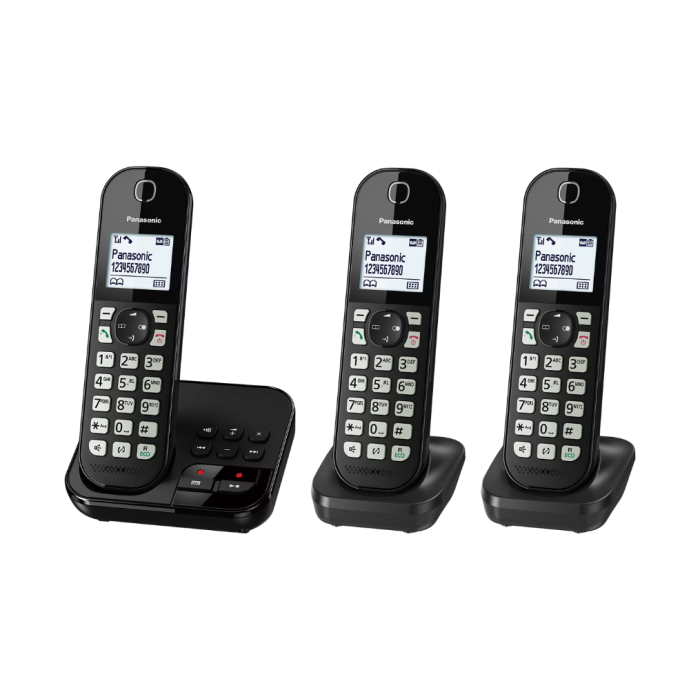 Panasonic KX-TGC463GB Bežični telefon