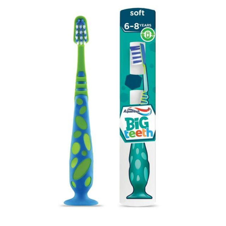 Aquafresh Big Teeth dečija četkica