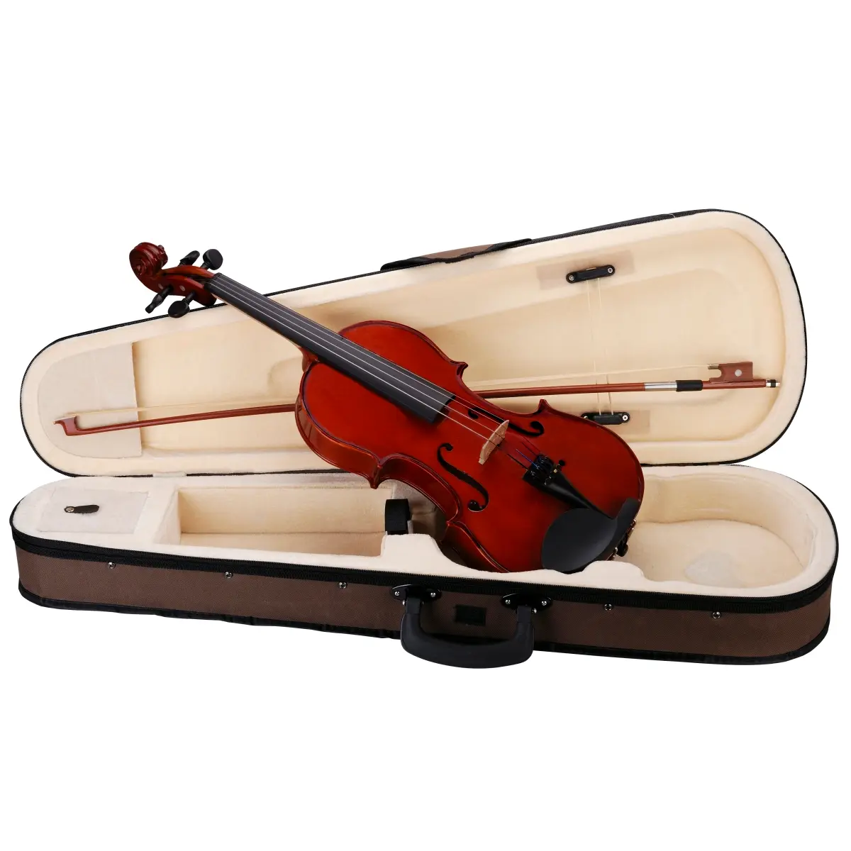 SOUNDSATION Violina VSVI, 3/4, Braon