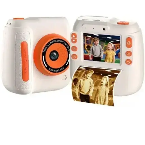 Fotoaparat za decu sa štampačem slika X320