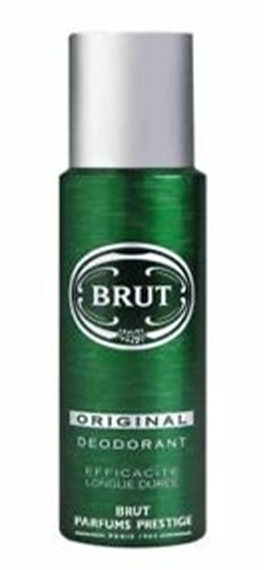 BRUT DEO 200ML ORIGINAL