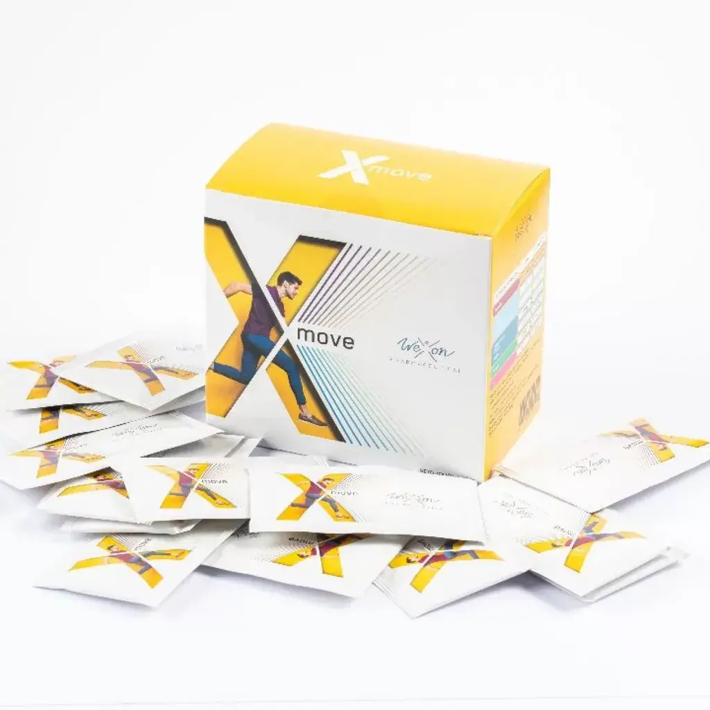 Wexon Kolagen X Move, 30 kesica