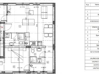 75m² 206.085€
Beograd, Zemun, Pazovački put