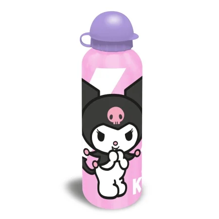 Hello Kitty and Friends Kuromi flaša za vodu alu 500ml ( 1046824 )