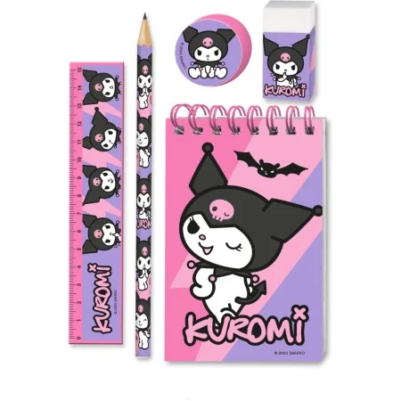 Hello Kitty and Friends Kuromi set za pisanje 5 elemenata ( 1046818 )