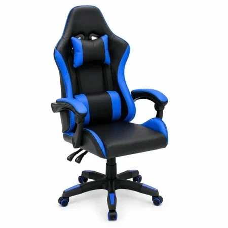 Gejmerska stolica nimbus-l plavo-crna gc-004 ( 0000552 )