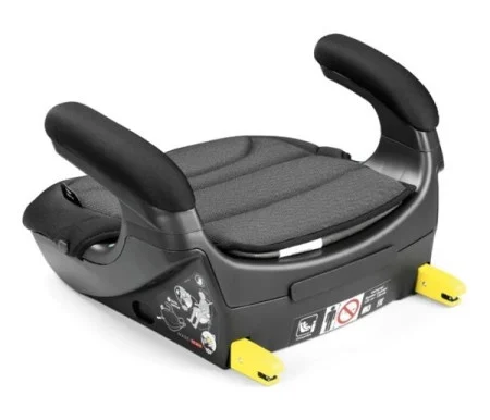 Peg perego auto sediste viaggio 125cm-150 cm shuttle plus crystal black ( P3810051552 )
