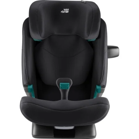 Britax romer a-s safefix (100-150cm),deep black ( A106005 )