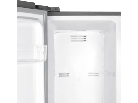 Tesla RB4300FHXE side-by-side/Total No Frost/291+151L/90,4x57,2x177cm/inox Frižider ( RB4300FHXE )